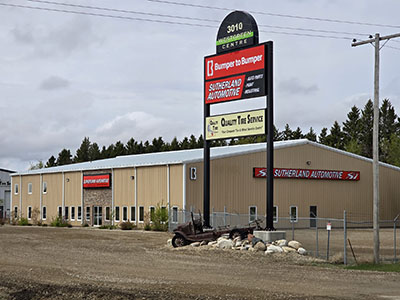 Contact | Sutherland Automotive